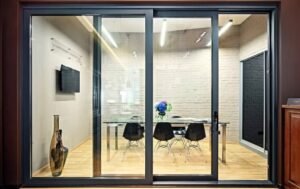 Aluminium and Glass Shop Fronts | North London Shop Fronts
